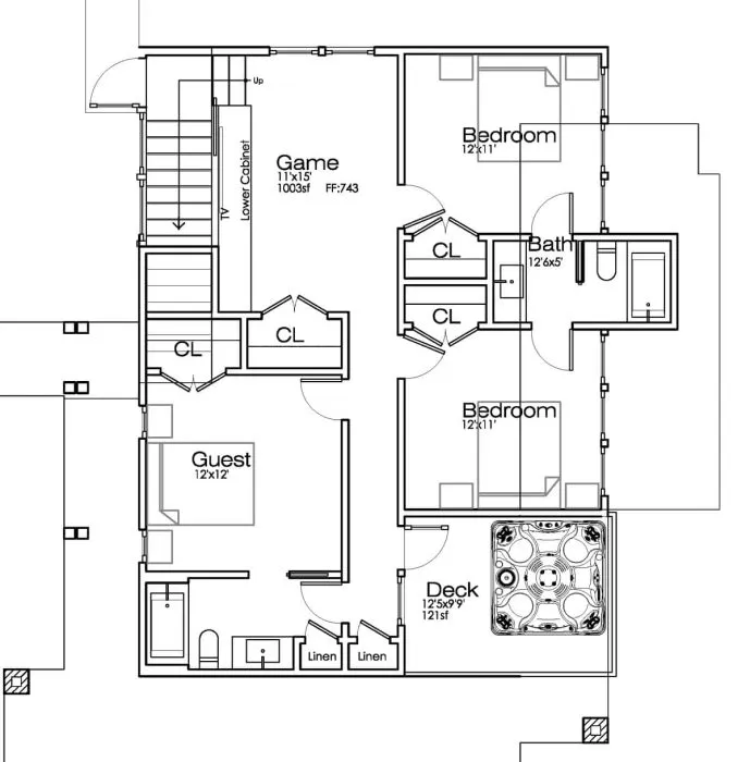 Custom Home Plans - Jenkins Design Build
