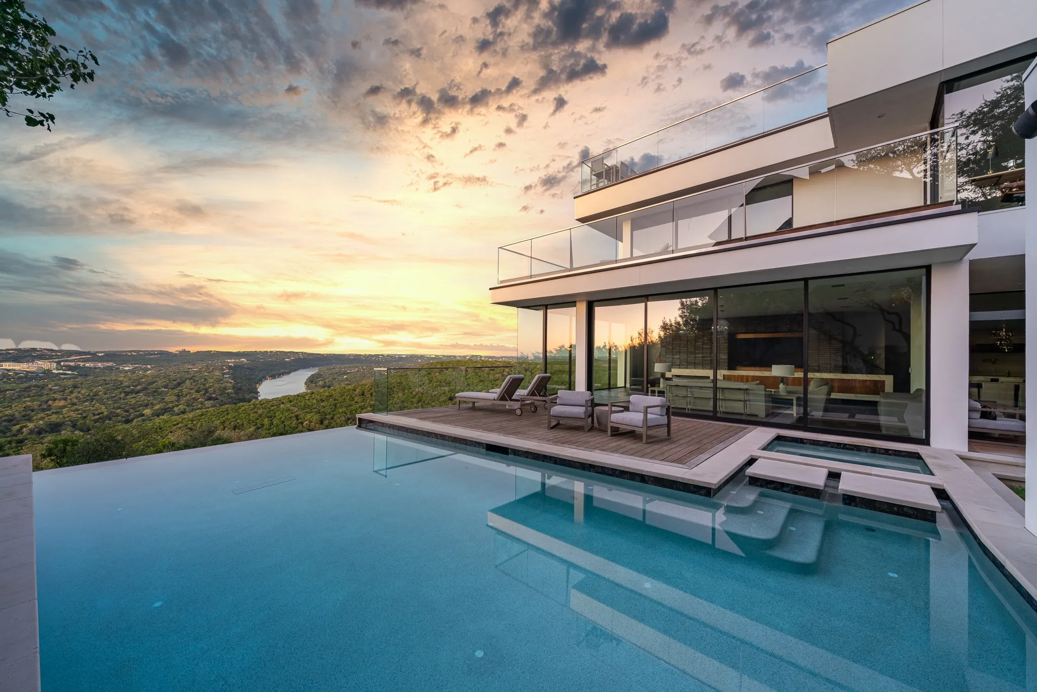 Austin Downtown Views - Jenkins Design Build