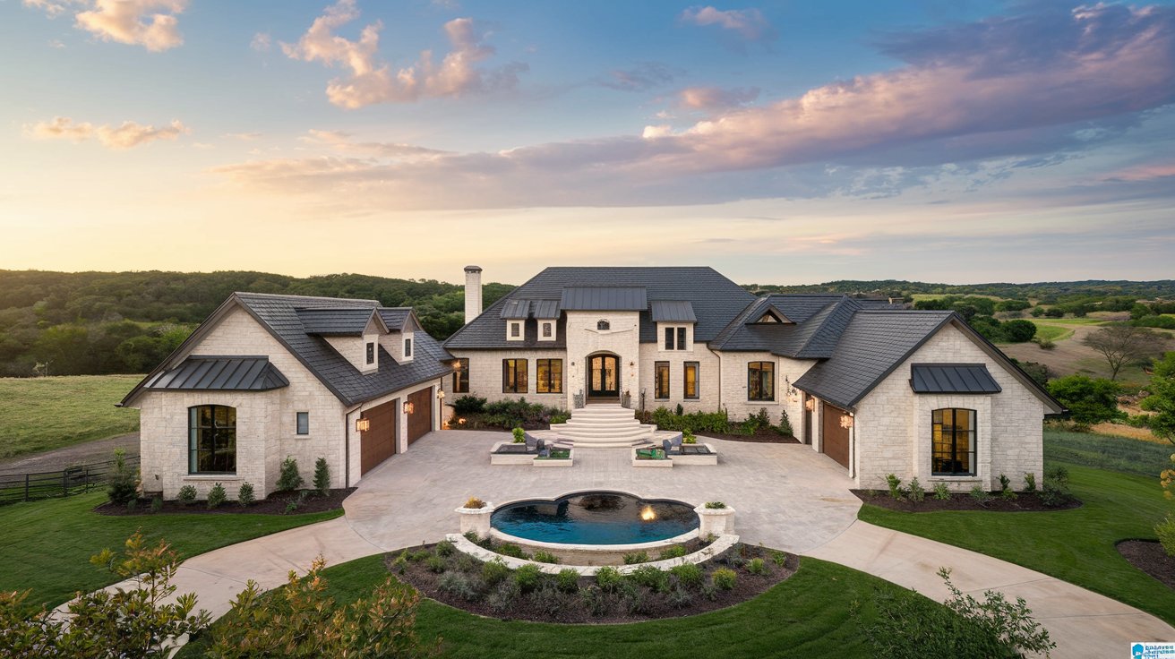 Custom Home Builder in Georgetown, TX - Jenkins Design Build